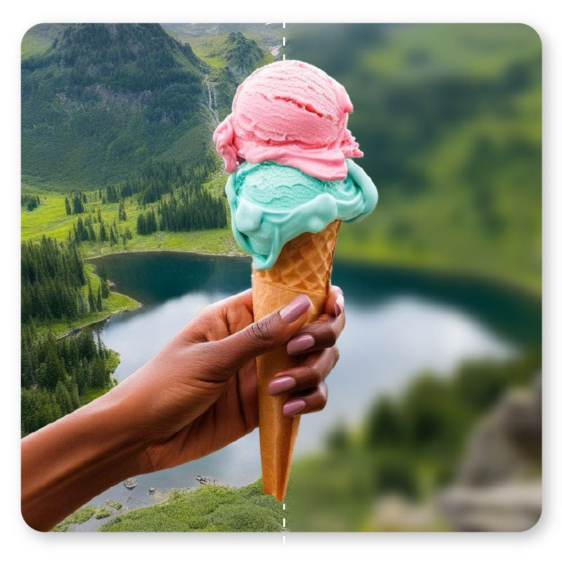 Enhance Your Content Creation with Bria's AI Editing